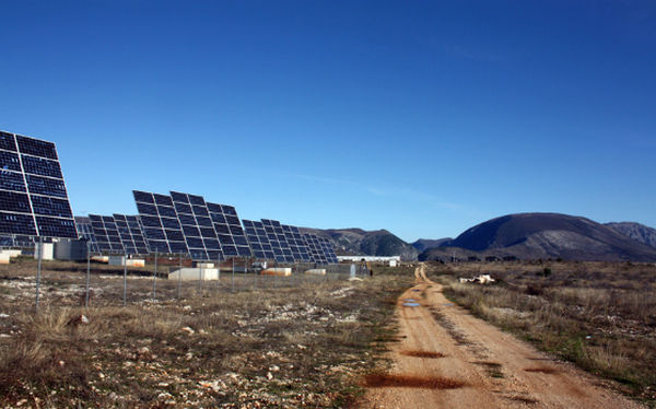 Stolac: Solarna fotonaponska elektrana nastavlja rad idućih 5 godina ...