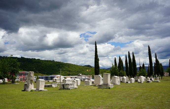 UNESCO reagirao na gradnju u blizini nekropole Radimlja - Stolac.co